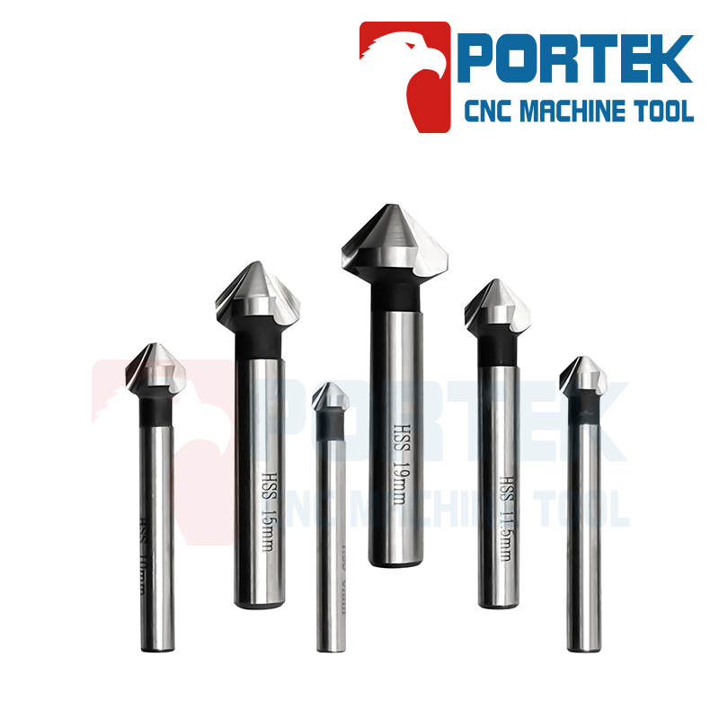 مته پخ زن 90 درجه – نمایندگی رسمی وانحصاری پُرتِک تولزPORTEK TOOLS